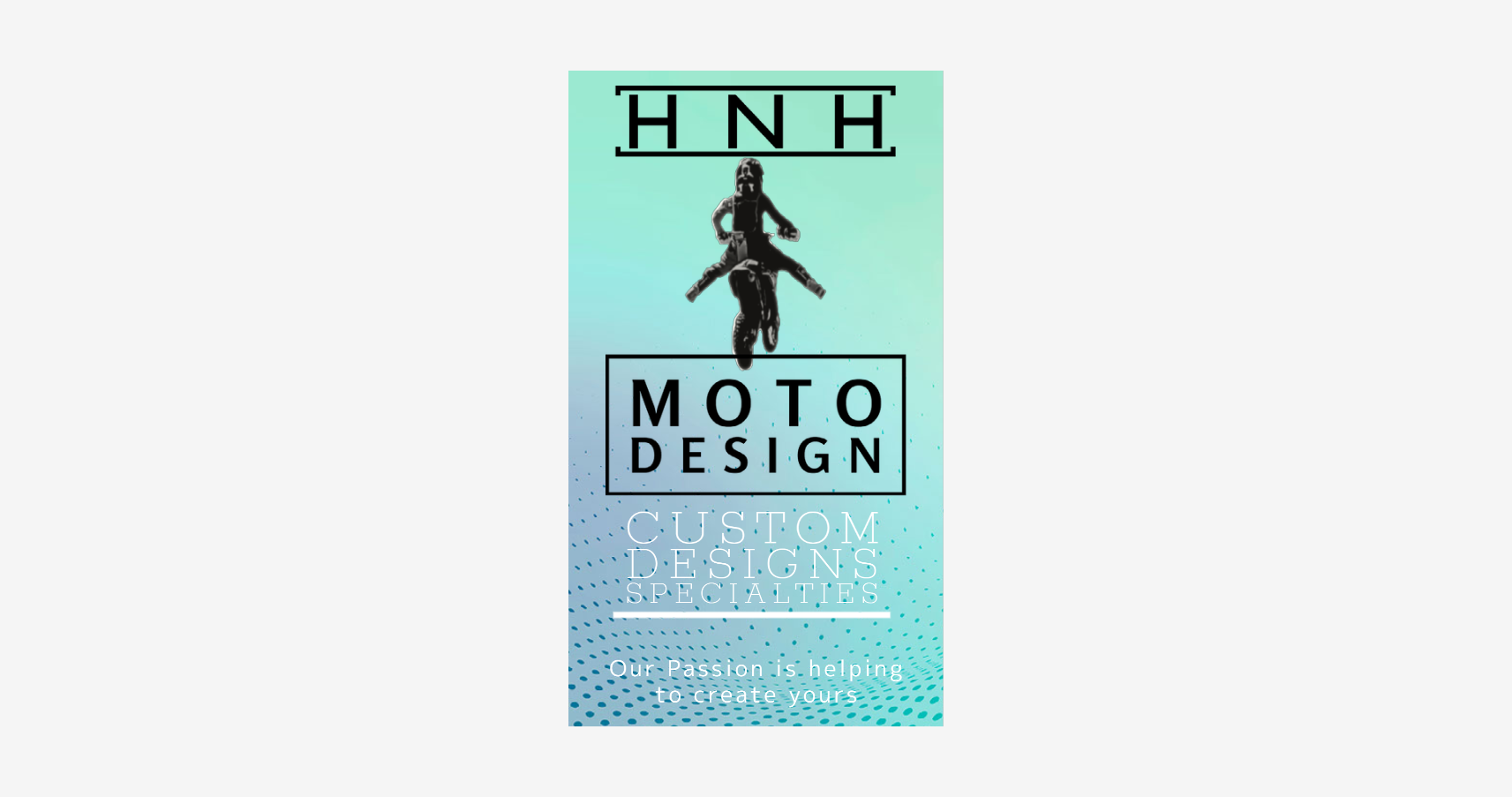 Custom Designed apparel – HnH Moto Designs